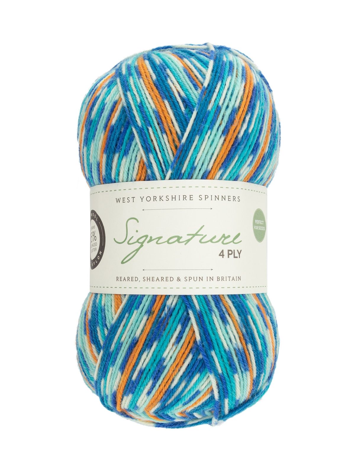 Signature 4ply | West Yorkshire Spinners| Flo-Jo Fabrics