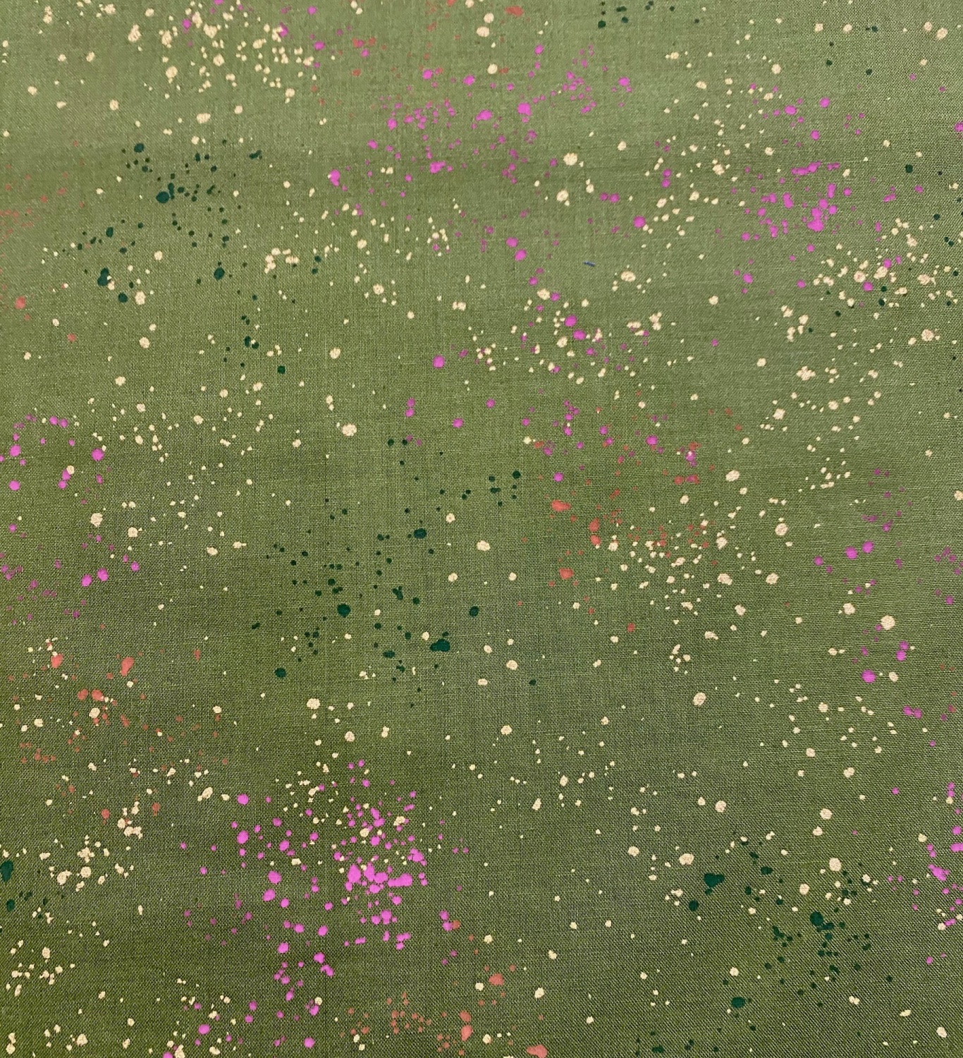 Speck;ed -Ruby Star Society- Cotton Fabric- Flo-Jo Fabrics