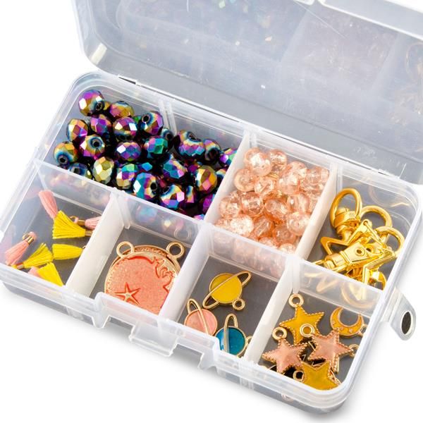 bead boxes for jewellery making