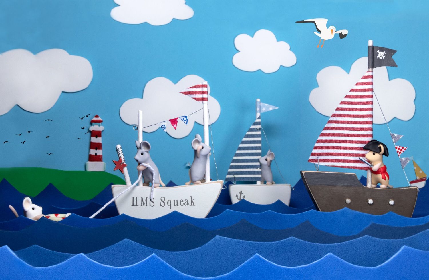 Squeak Show Project 2021/22