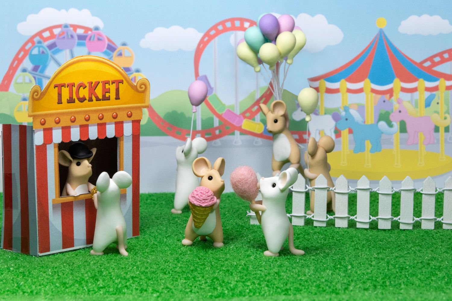 Squeak Show Project 2021/22