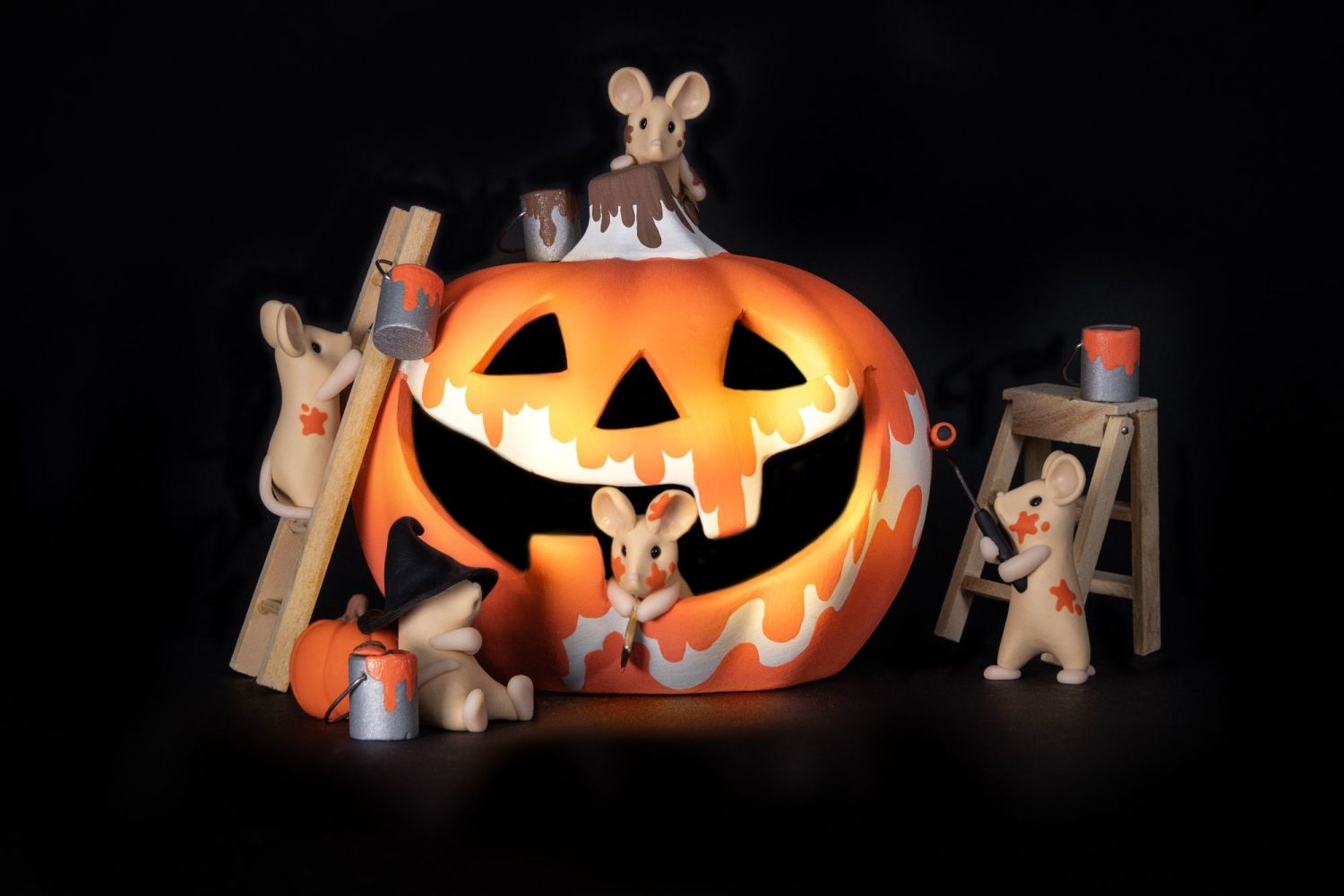 Squeak Show Project 2021/22