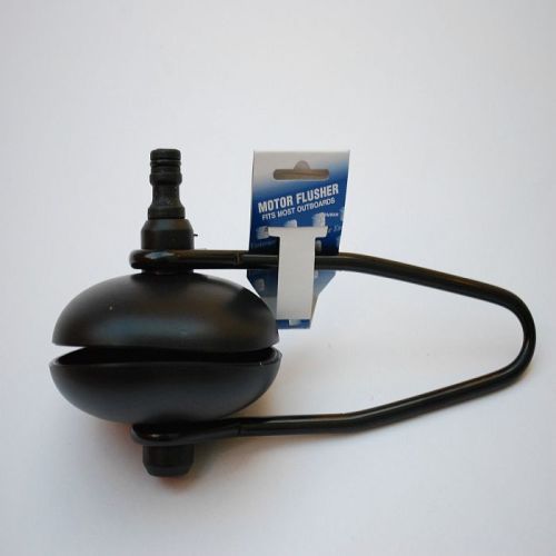 Outboard Mercury / Mercruiser Alpha Bravo Engine Flush Muffs