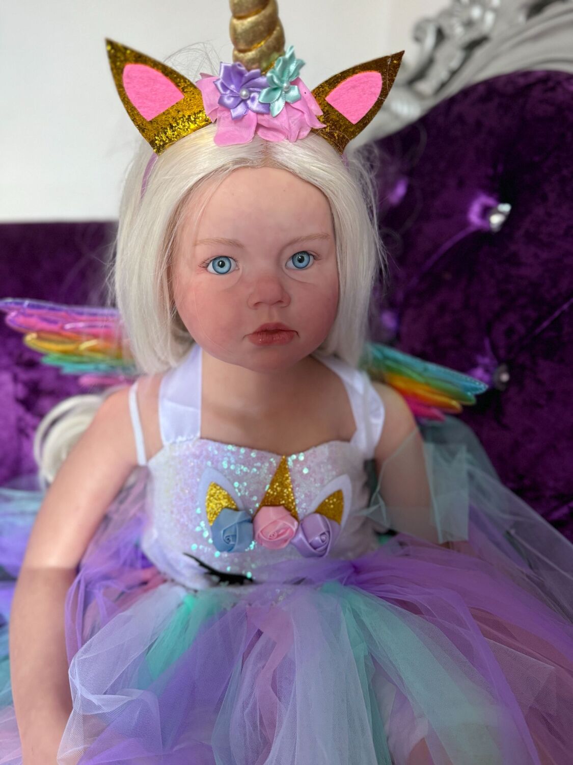 Welcome to Life like dolls