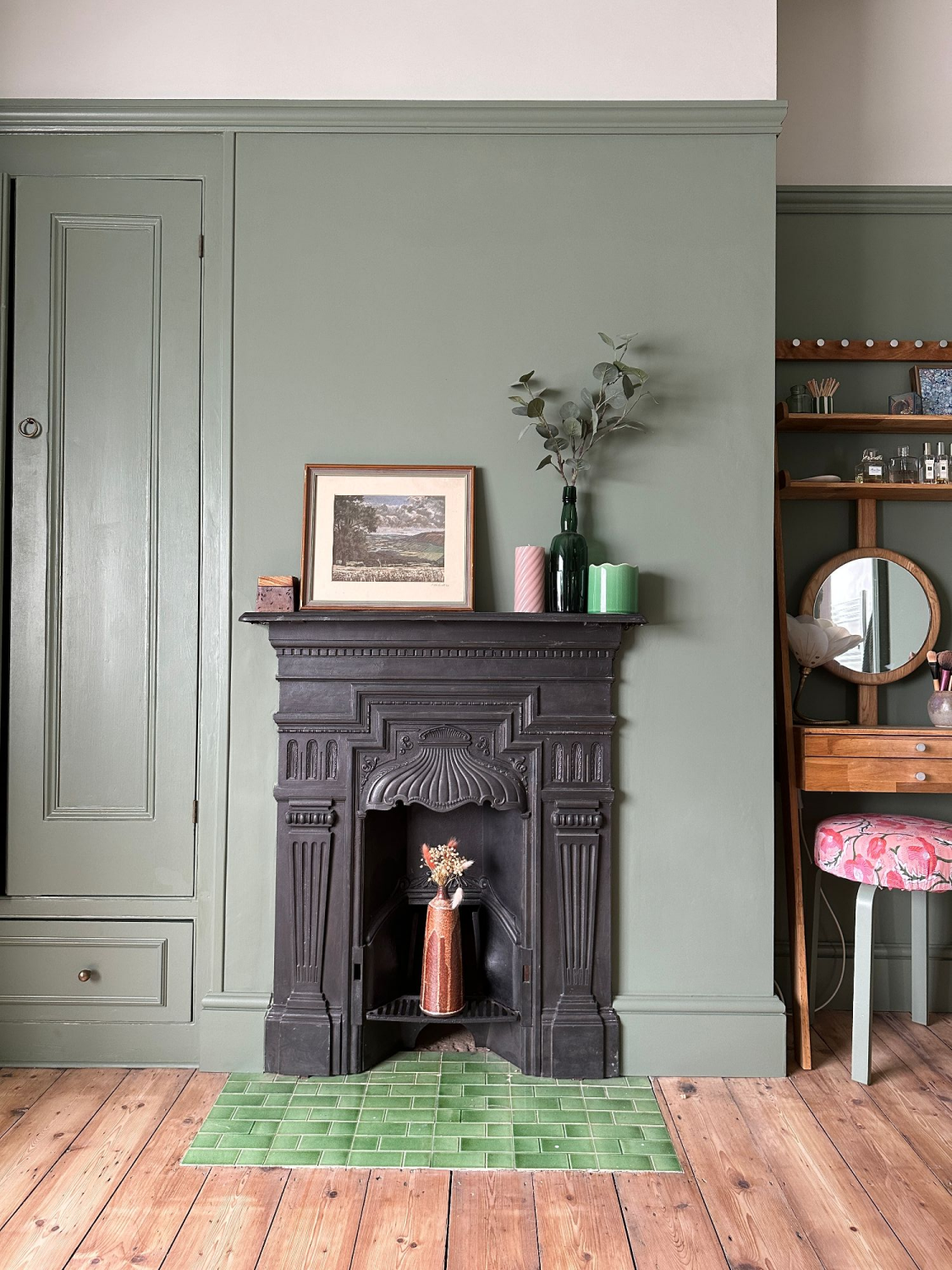 HOW TO CHOOSE PAINT FINISHES