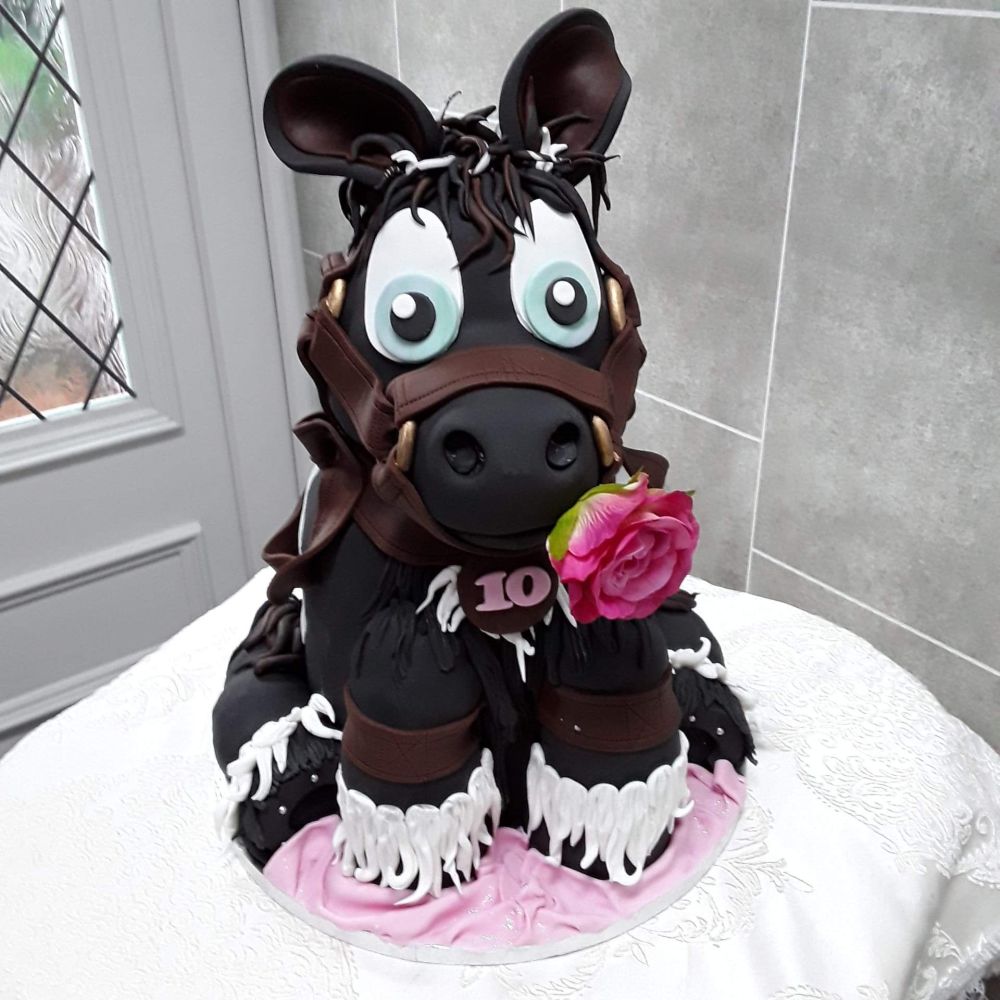 3D/4D Animal Cakes