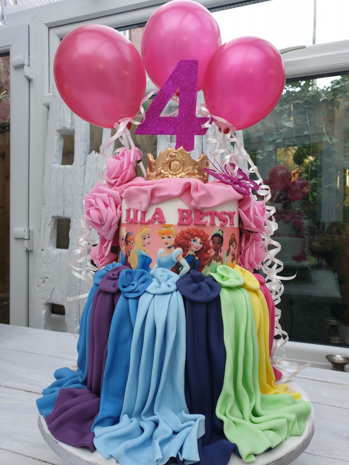 Princess & LOL Surprise