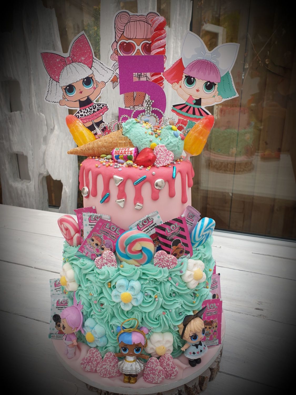 Princess & LOL Surprise