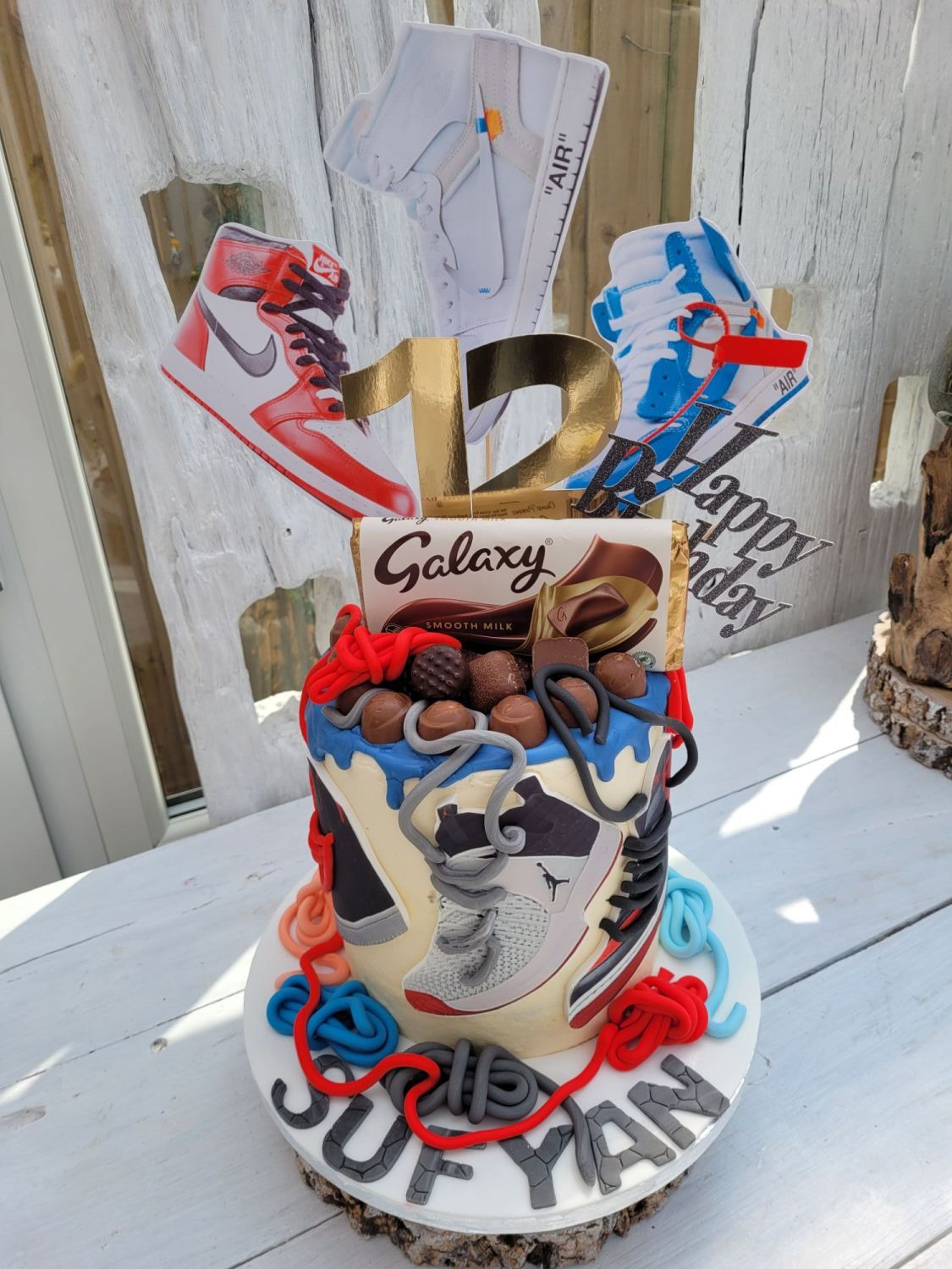 Multi-Theme Cakes