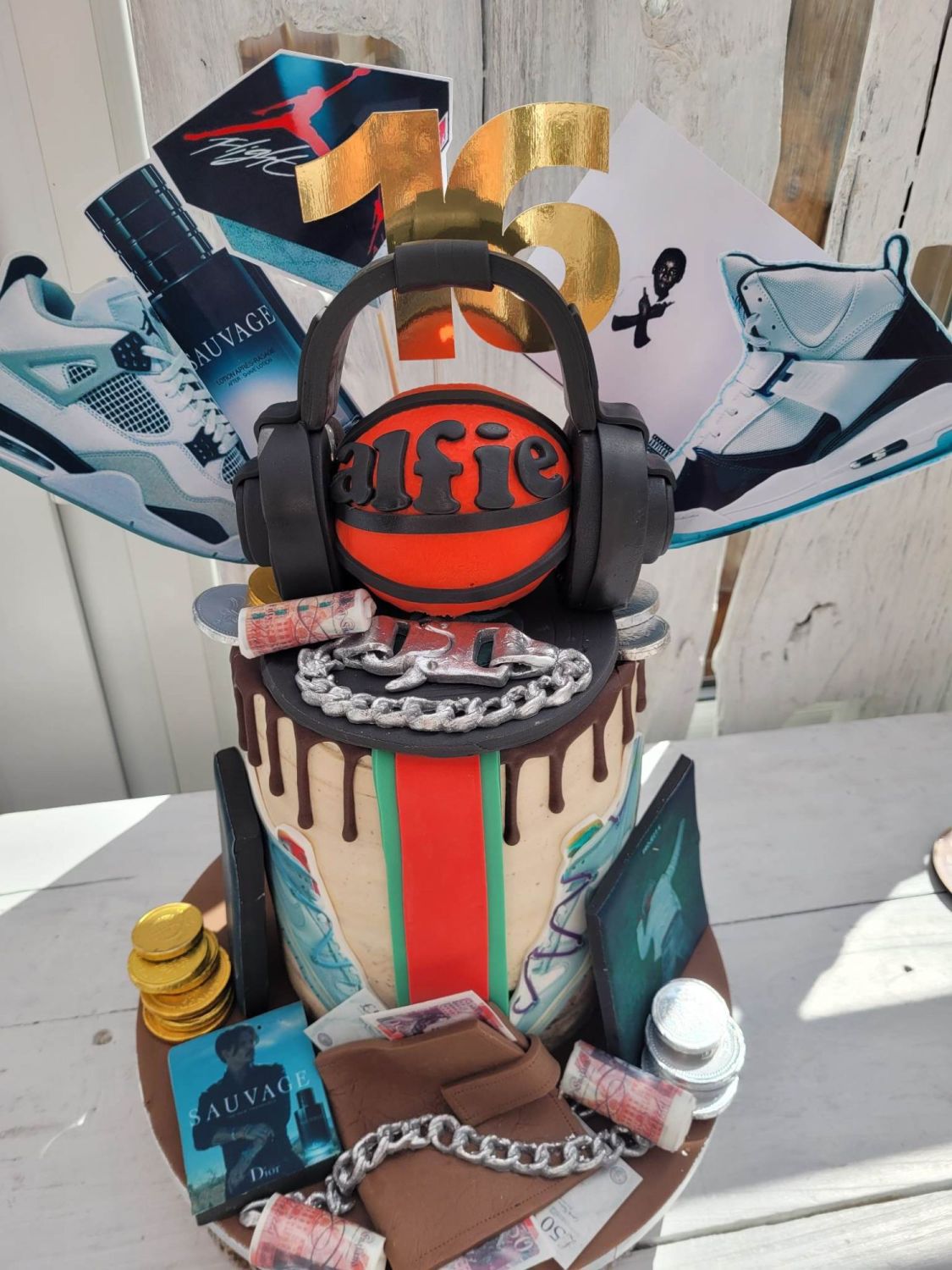 Multi-Theme Cakes