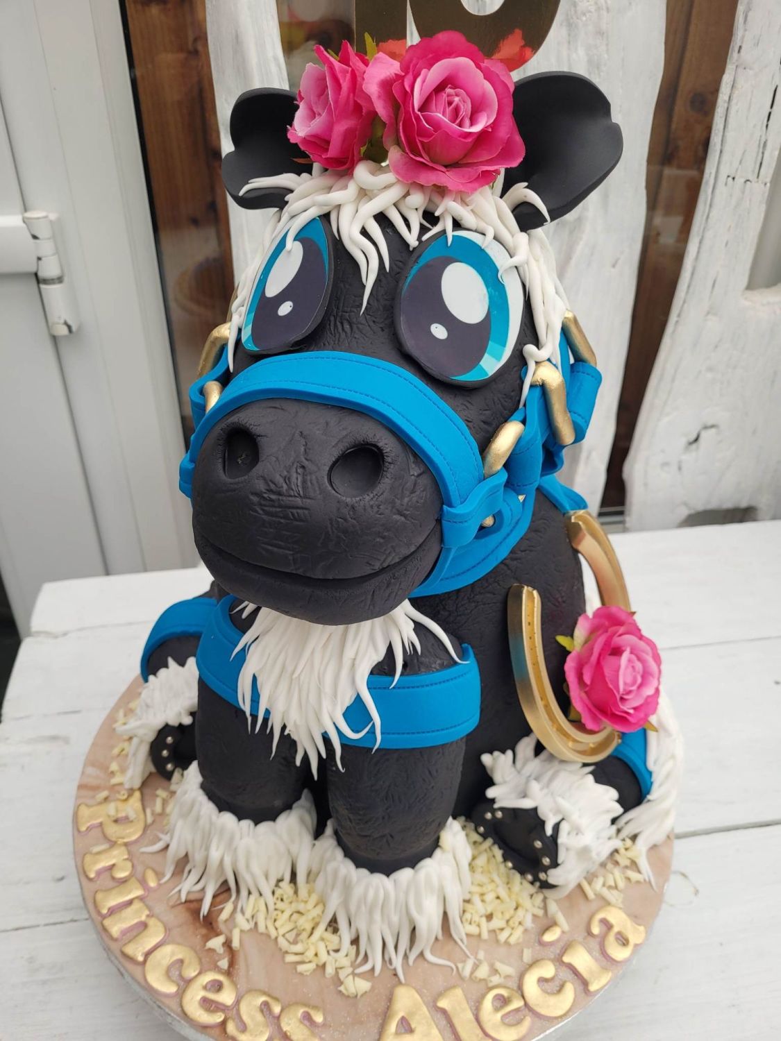 3D/4D Animal Cakes