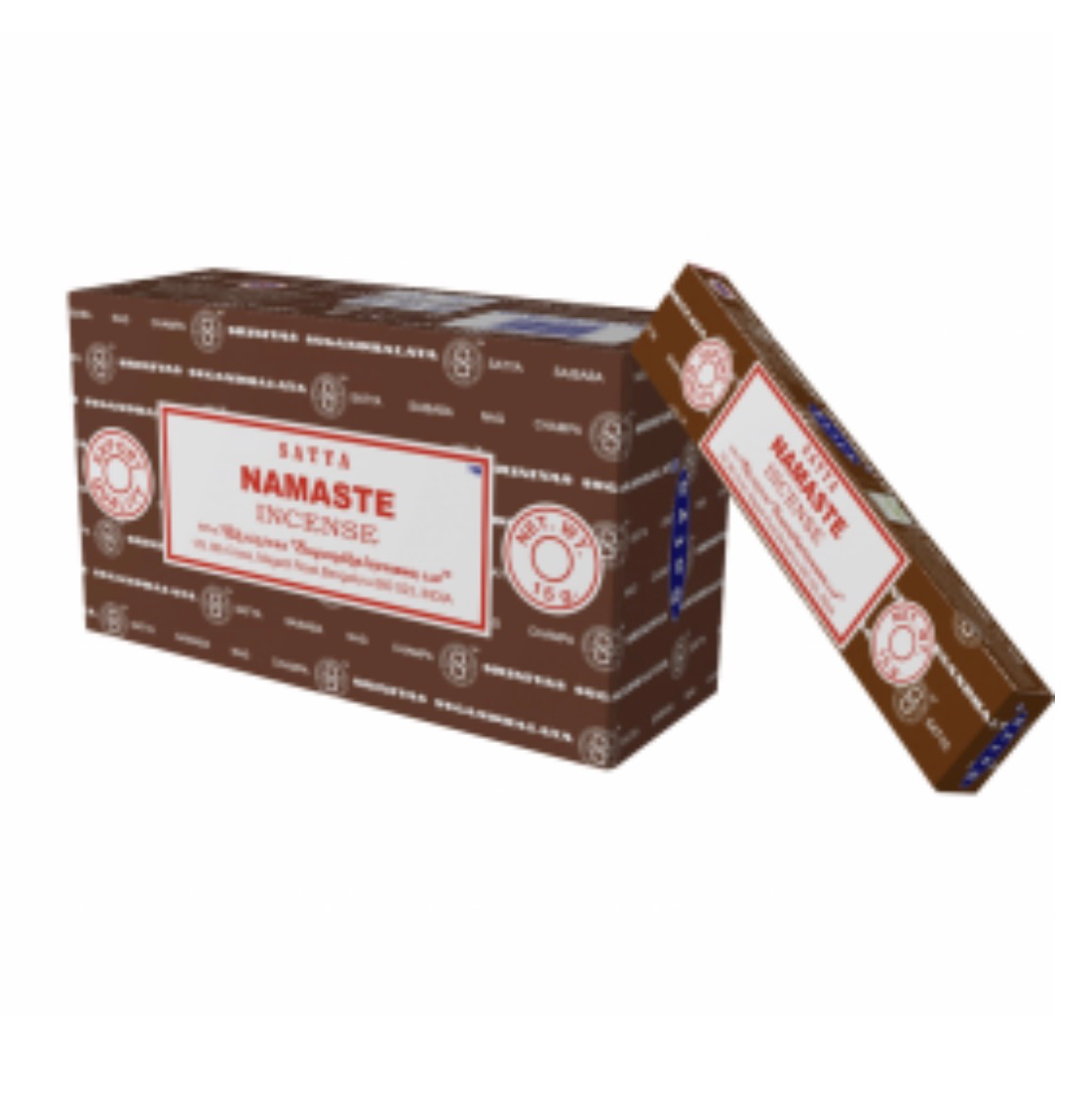 The Holistic Emporium - Satya - Namaste Incense Sticks