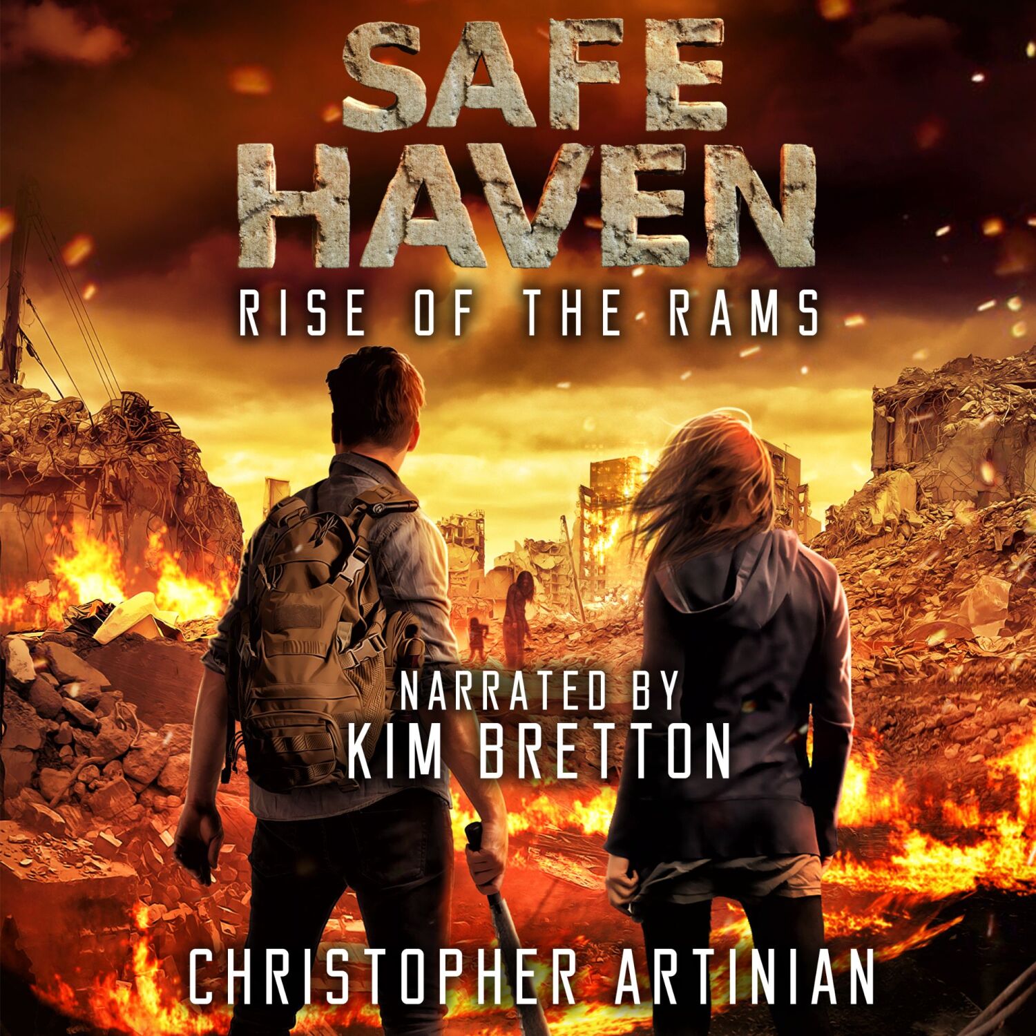 Christopher Artinian Books