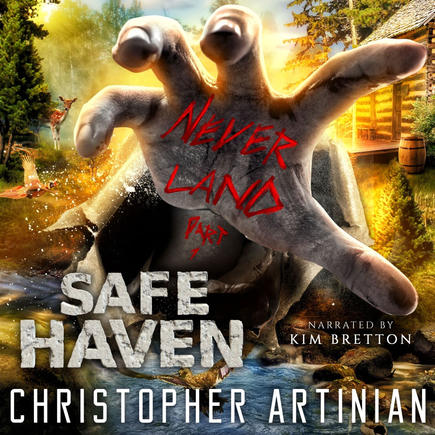 Christopher Artinian Books