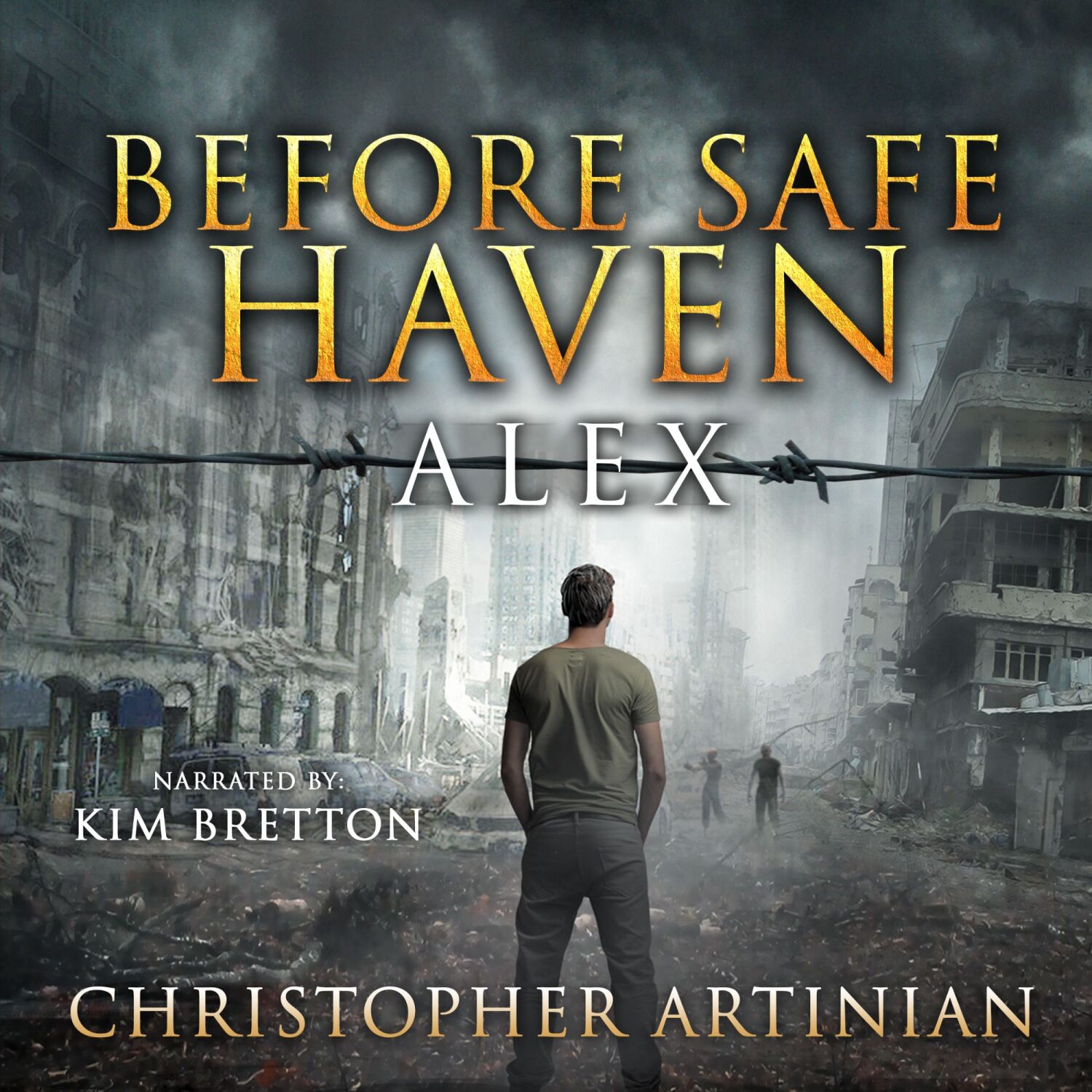 Christopher Artinian Books