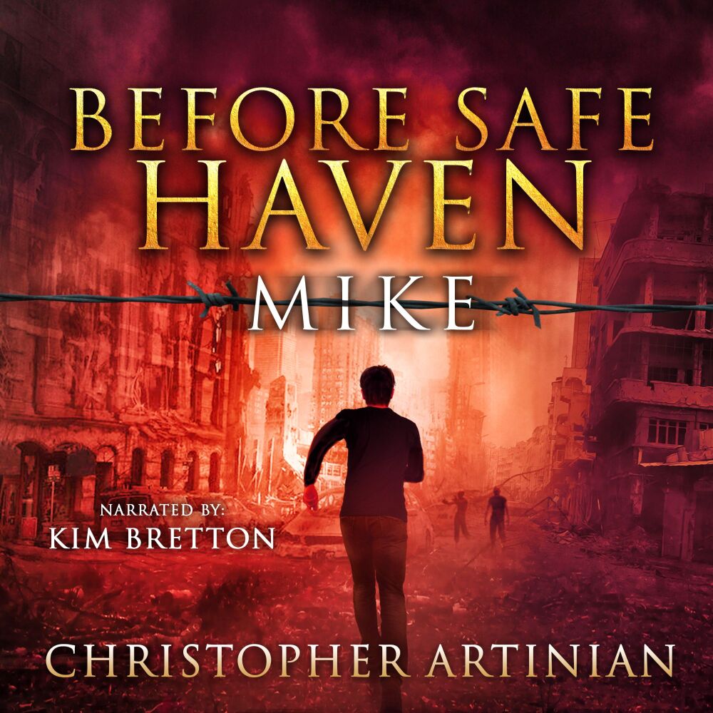 Christopher Artinian Books