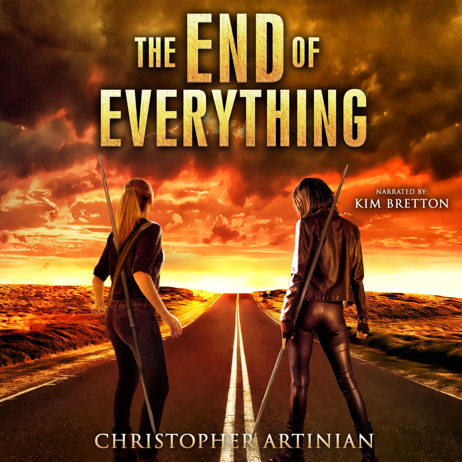 Christopher Artinian Books