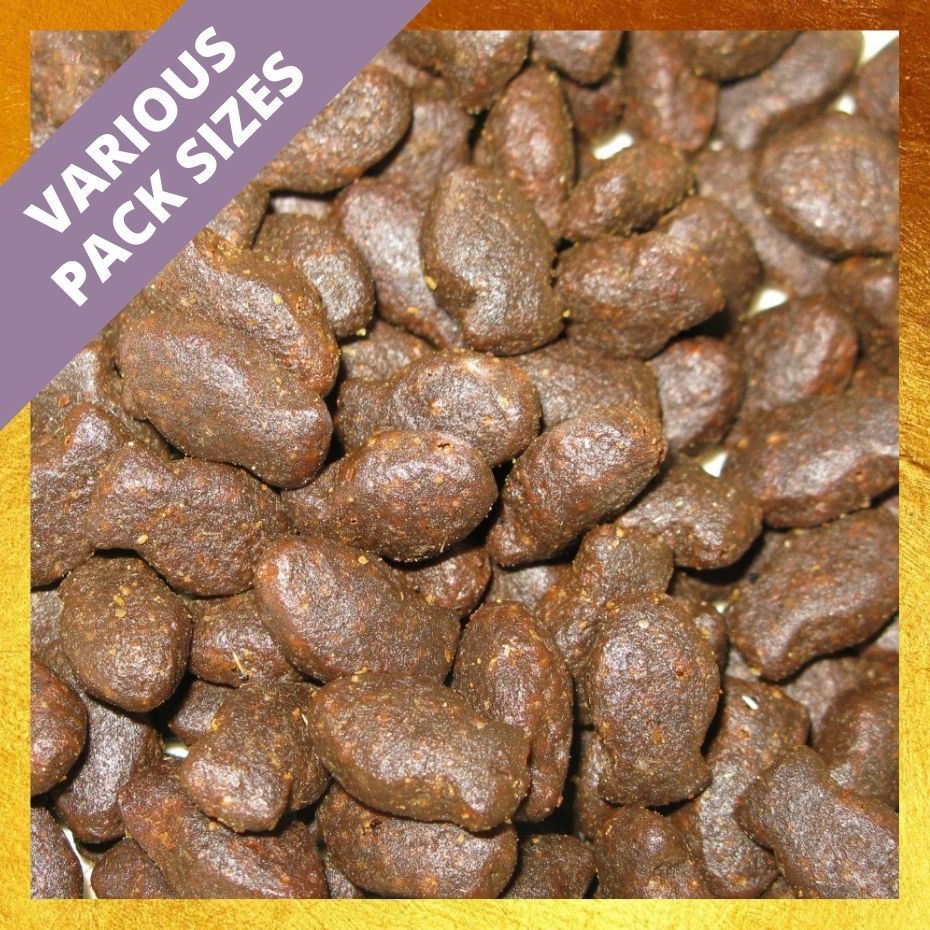 Freshly Prepared Fish Bites