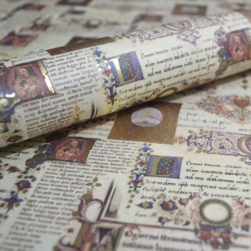 Decorative Wrapping and Craft Paper