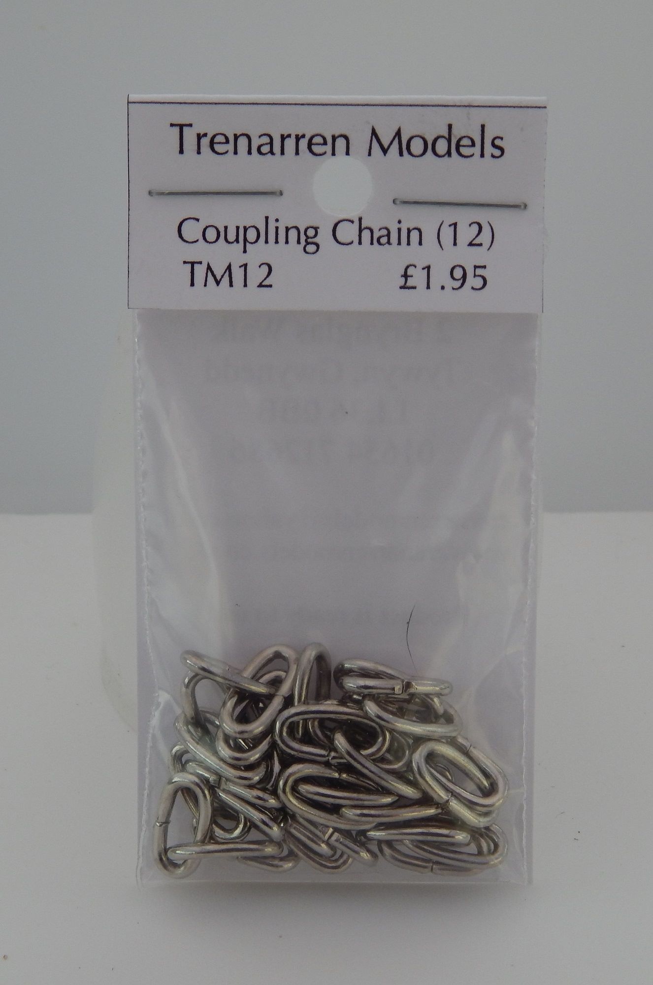 TM12 - 3 Link Coupling Chain