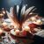 How to include feathers on Bonfire Night