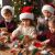 Using Feathers at Christmas Time