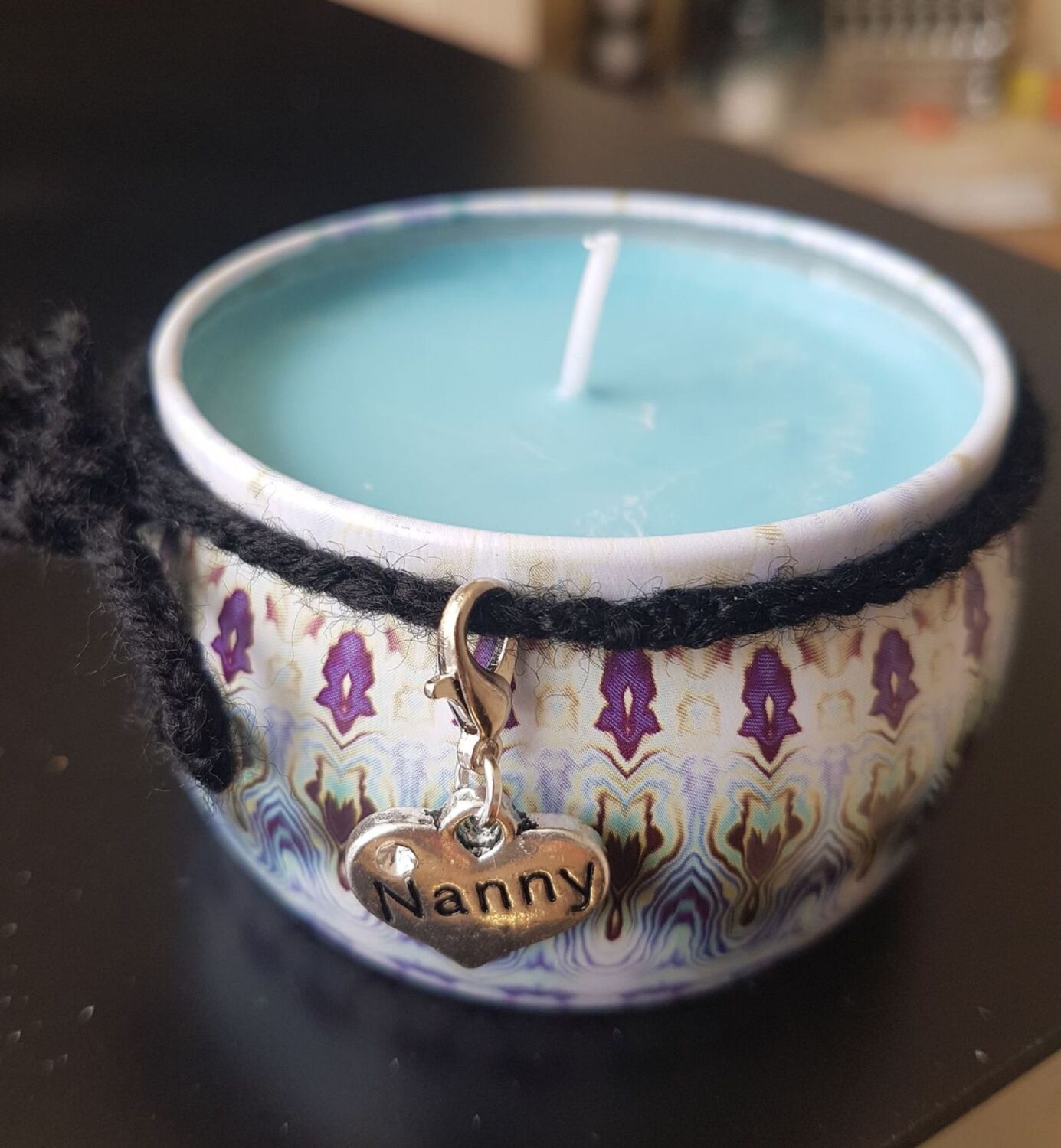 Nanny Scented Candle: Handcrafted | Feather Planet