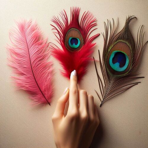 How to Add Feathers to Your Headpiece | Feather Planet