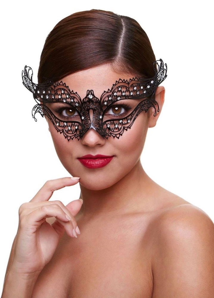"Worn By You" Customers Mask Photos | Simply Masquerade