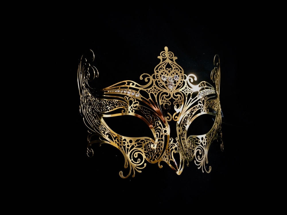 Masquerade Masks 🎭 | The Stylish Mask You Deserve | Simply Masquerade