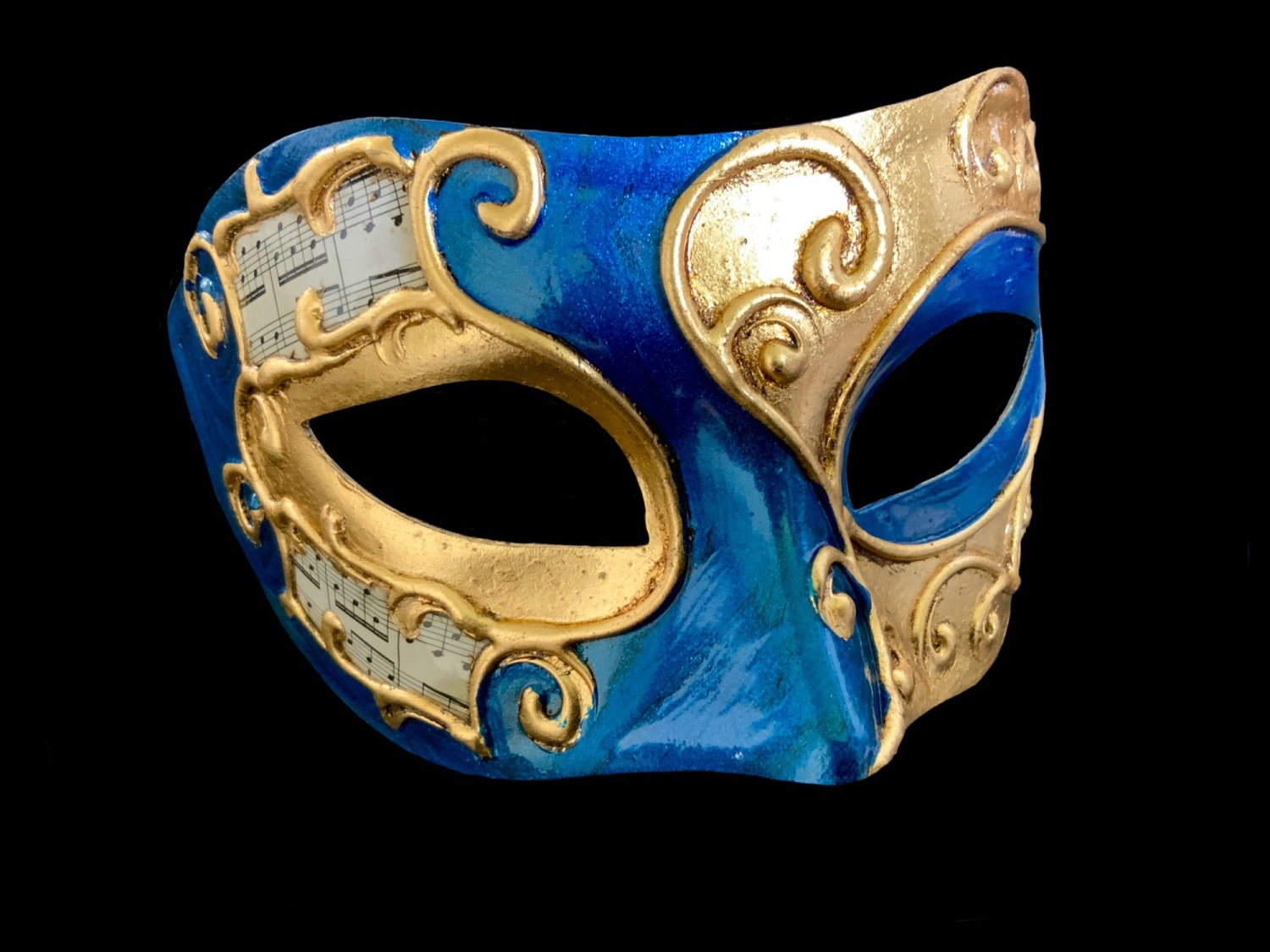 Masked Ball Masks | Perfect for Balls & Venetian Parties - Page 2