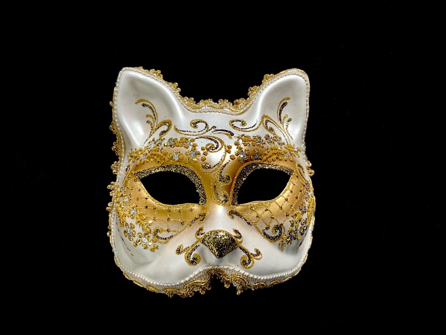 Full Face Masquerade Masks | Venetian Eyes Wide Shut | Theatre