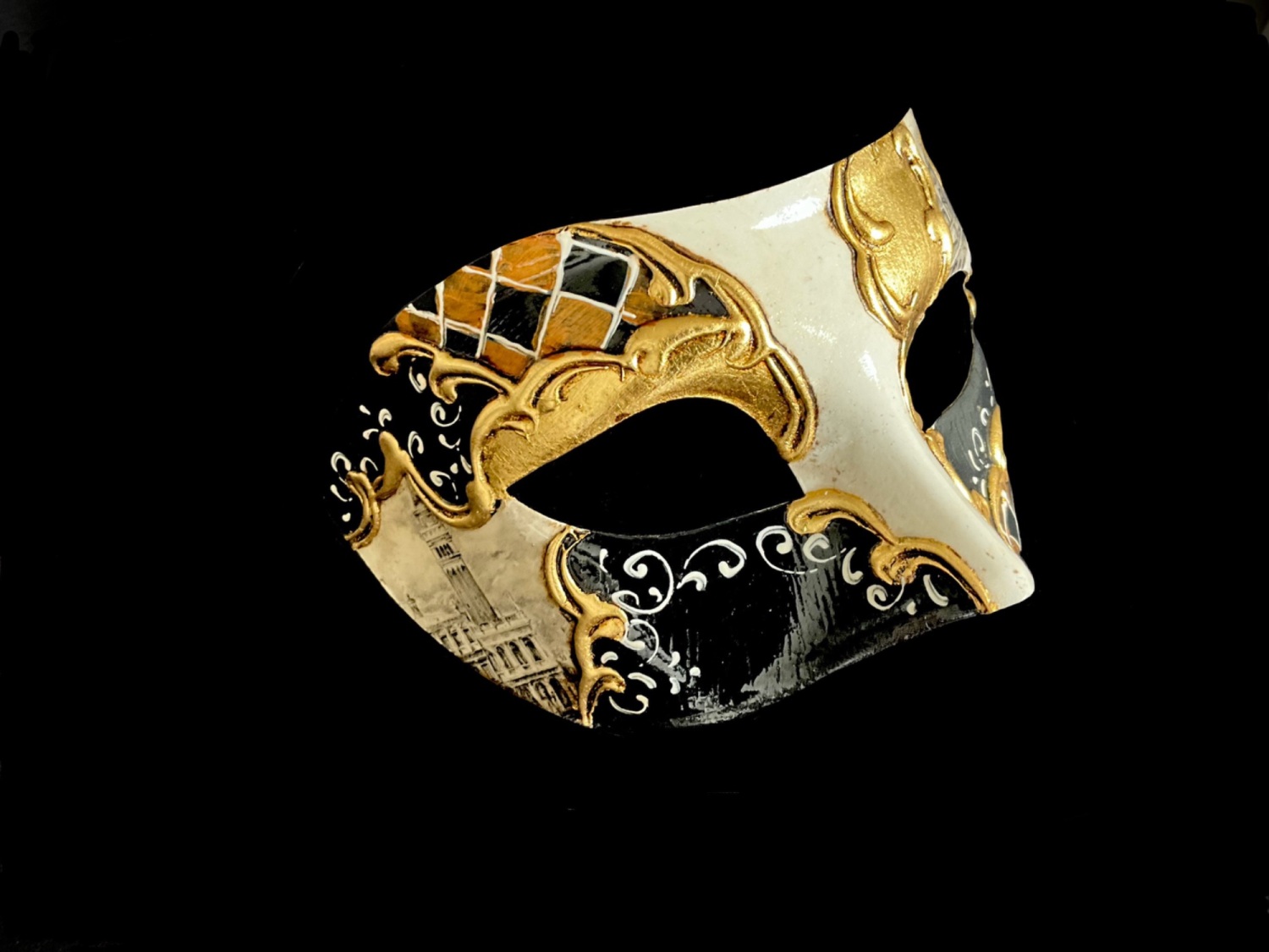 The Best Men's Masquerade Ball Masks | Simply Masquerade
