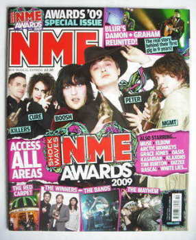 NME Magazine Back Issues - Buy Old NME Magazines - Page 7