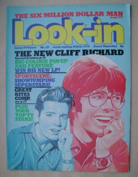 LOOK IN Magazine Back Issues - Junior TV Times - Page 6