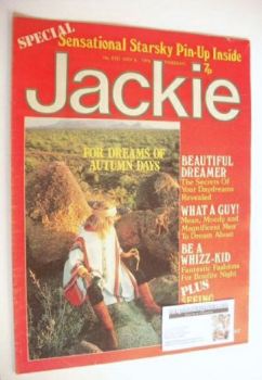 JACKIE Magazine Back Issues - Vintage Magazines For Sale - Page 13