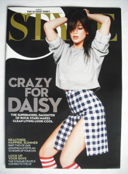 Style Magazine Back Issues. Sunday Times Style Old Copies - Page 4