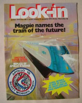 LOOK IN Magazine Back Issues - Junior TV Times - Page 2