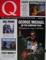 Q Magazine Back Issues - Buy Old Q Magazines