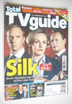 Total TV Guide Magazine Back Issues For Sale