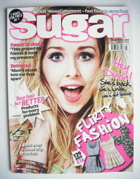 Sugar Magazine Back Issues - Old Teen Magazines