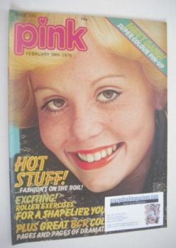 PINK Magazine Back Issues For Sale - CrazyAboutMagazines - Page 3