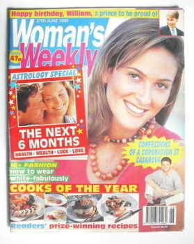 Woman's Weekly Magazine Back Issues. UK Vintage Magazines - Page 13