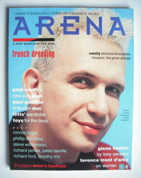 ARENA Magazine Back Issues For Sale (UK)