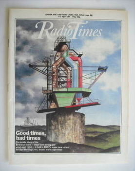 Radio Times Magazine Back Issues. Vintage Magazines For Sale - Page 3