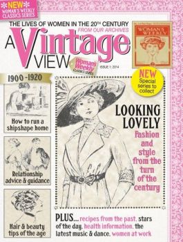 Women's Magazine Back Issues. Buy Vintage Womens Magazines