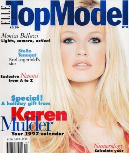 Buy Vintage Fashion Magazines | Back Issues