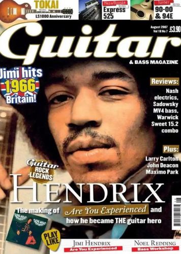 Music Magazine Back Issues - Buy Vintage Music Magazines