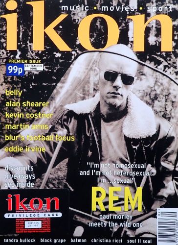 Music Magazine Back Issues - Buy Vintage Music Magazines