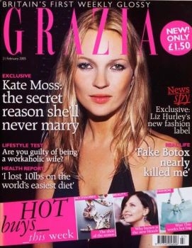 Celebrity Magazine Back Issues. Buy Old Celebrity Magazines